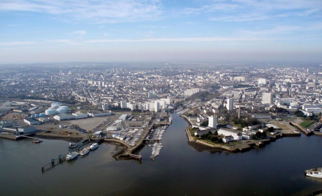 Premières impressions de Lorient – Le Kiosque